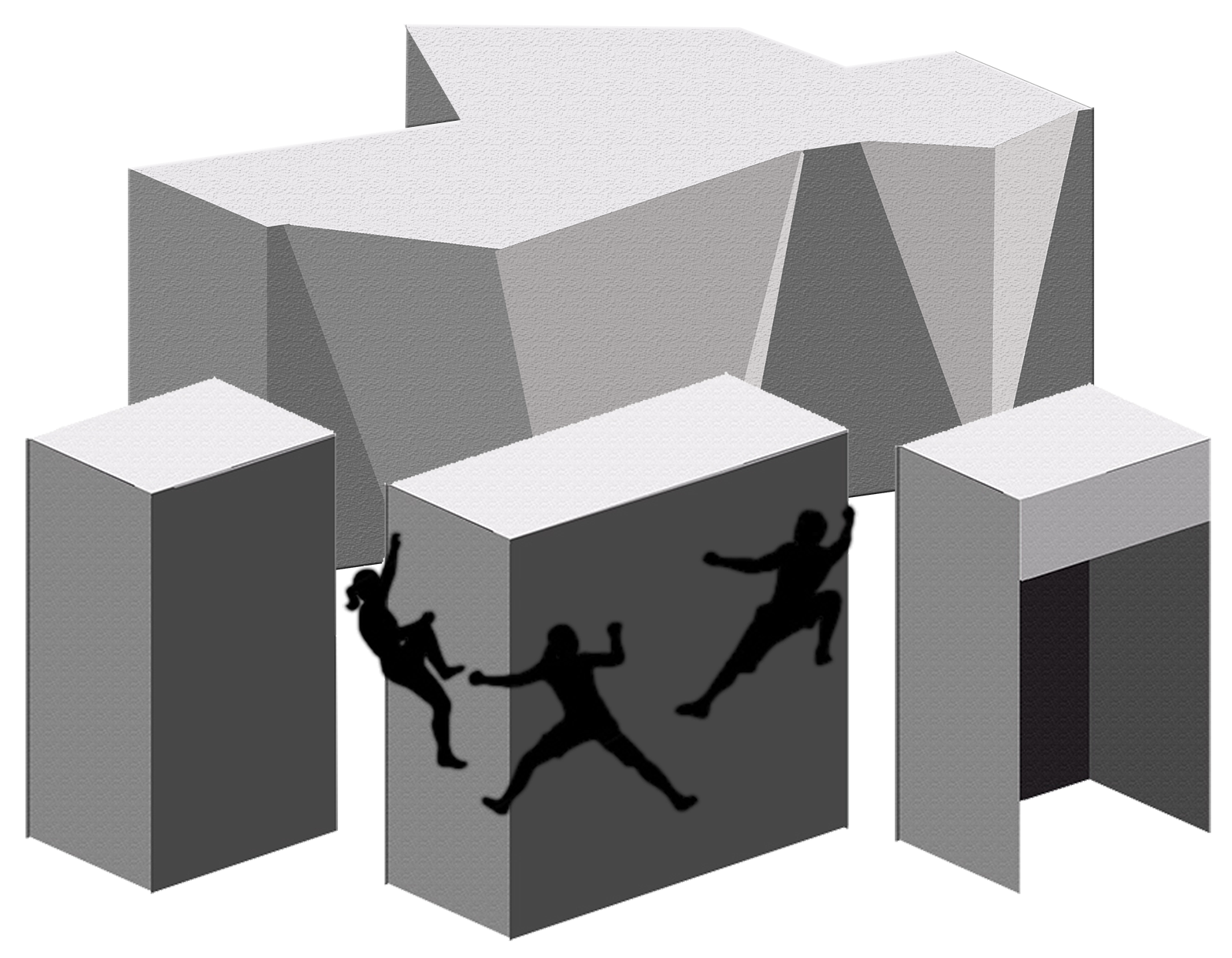 Boulder Builders – RECREATION / FITNESS / TEAM-BUILDING