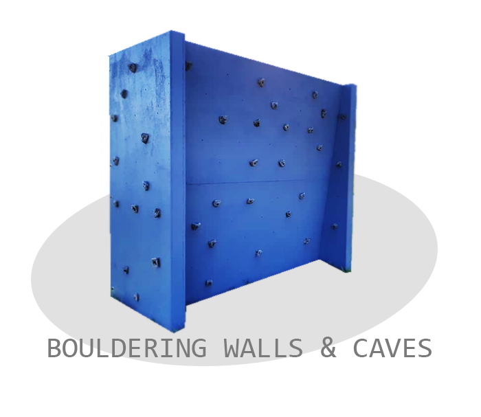 Boulder Wild – Bouldering (portable) – RECREATION / FITNESS / TEAM-BUILDING