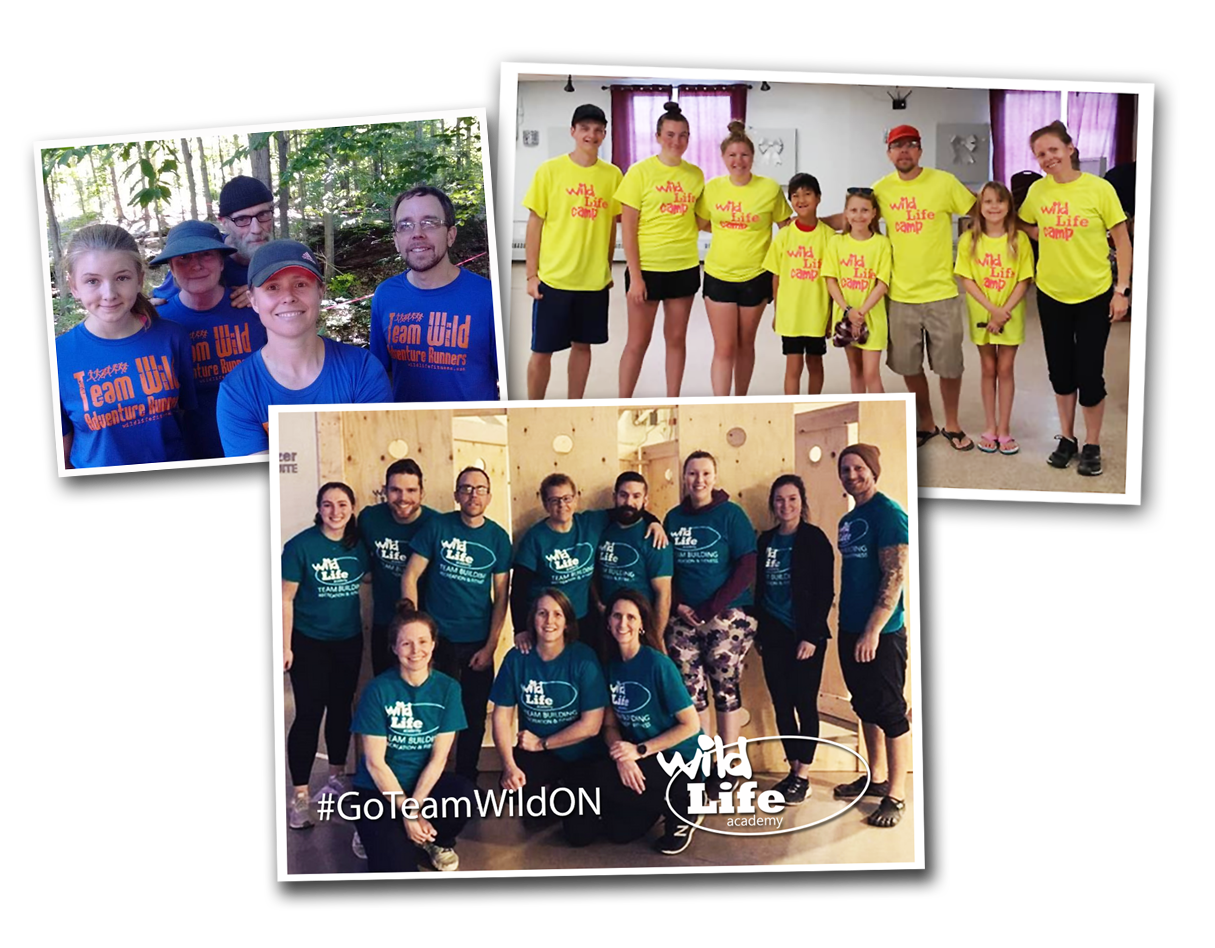 Go Team Wild – RECREATION / FITNESS / TEAM-BUILDING