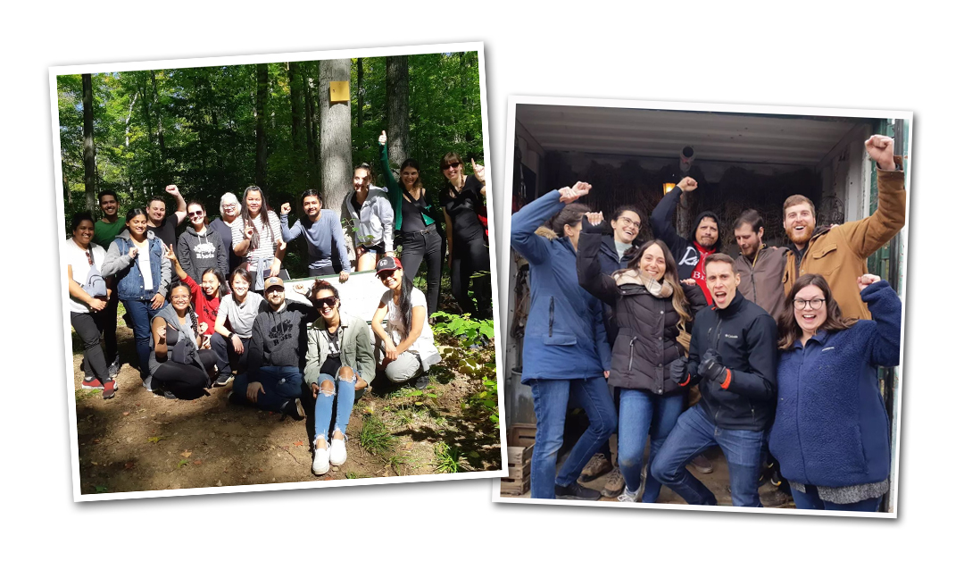 Customized Team Building (Onsite) – RECREATION / FITNESS / TEAM-BUILDING